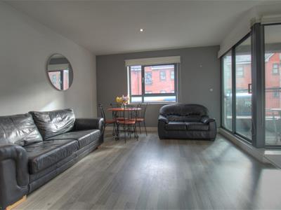 Property details for City Point, 150 Chapel Street, Salford Price £ ...